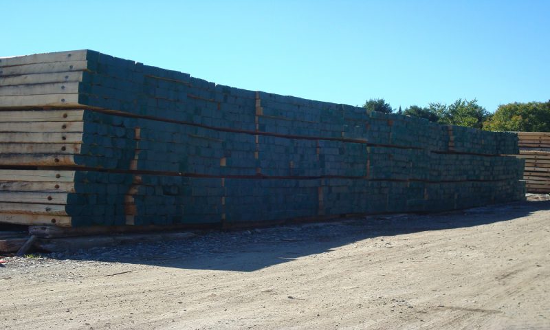 8" Timber Mats - New, Used, & Rental 8" Timber Mats | Totem Mats