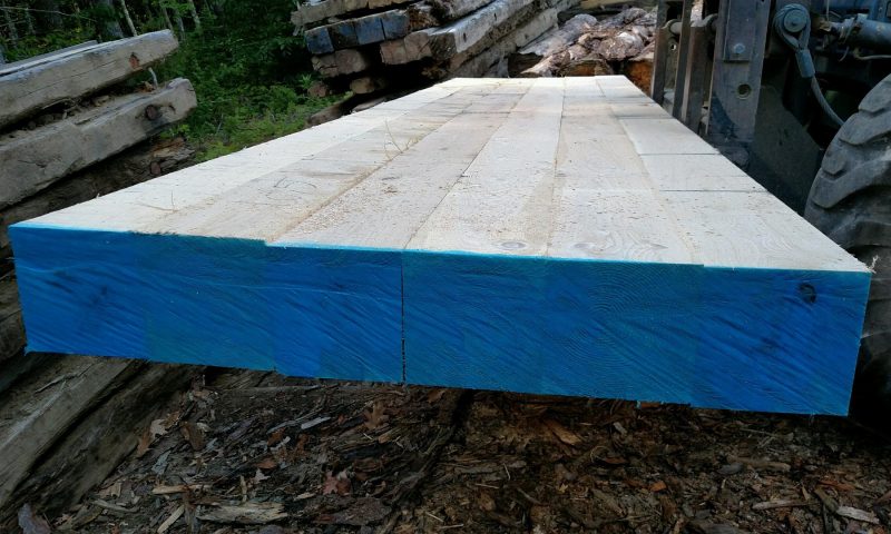 8" Timber Mats - New, Used, & Rental 8" Timber Mats | Totem Mats