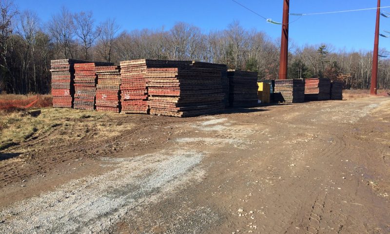 Used Construction Mats - Rental or Used Construction Mats | Totem Mats