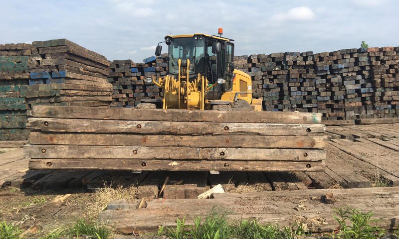 Used Construction Mats - Rental or Used Construction Mats | Totem Mats