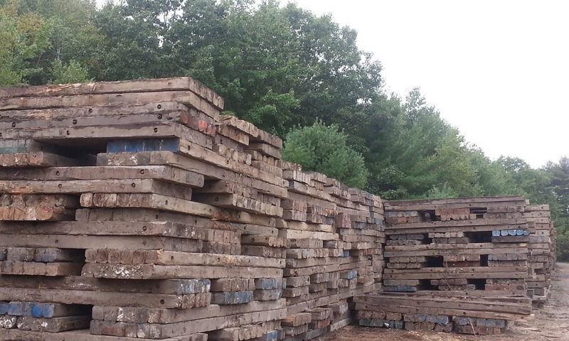 Used Construction Mats - Rental or Used Construction Mats | Totem Mats